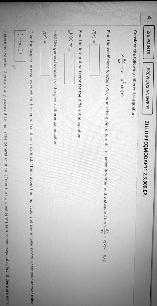 SOLVED: Give vlx) 1 [P(x)] Find P(x) Find Determine X.0 the the the HX ...