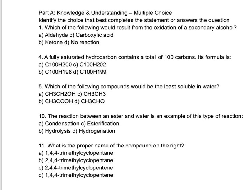 SOLVED Part A Knowledge Understanding Multiple Choice Identify The solved-part-a-knowledge-understanding-multiple-choice-identify-the