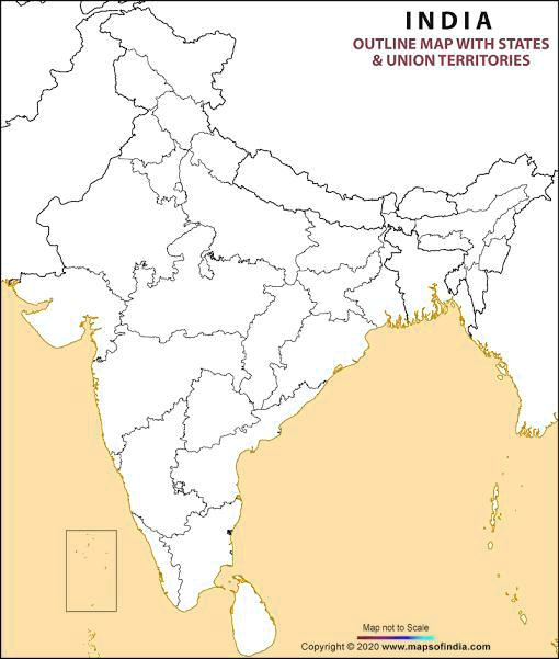 mark following on the political map of india 1 gurjara pratiharas 2 ...