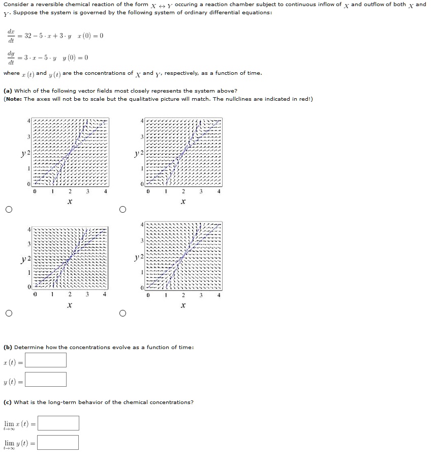 SOLVED:Consider reversible chemica reacior foim 47 occurino reaction ...
