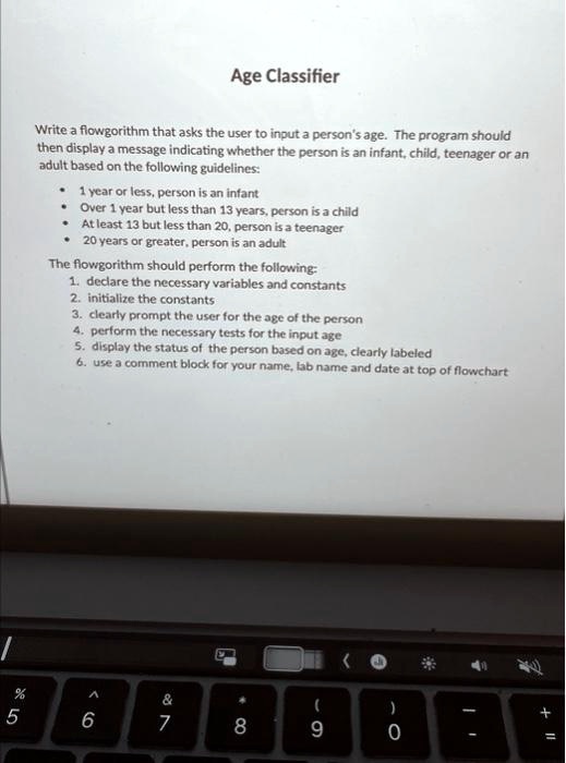 SOLVED: Texts: Can you show the actual flowchart, please? I need to see the actual chart. I'm ...