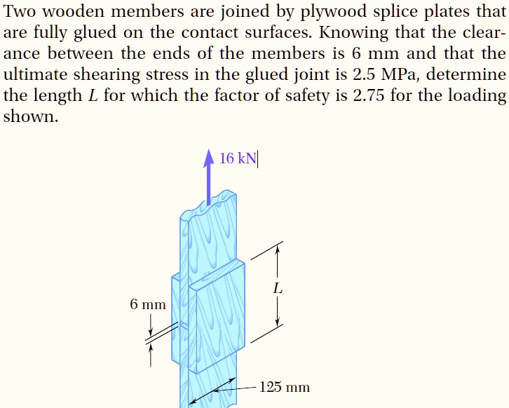 SOLVED: Mechanics of solids Problem 1.43 require: • a coordinate system ...