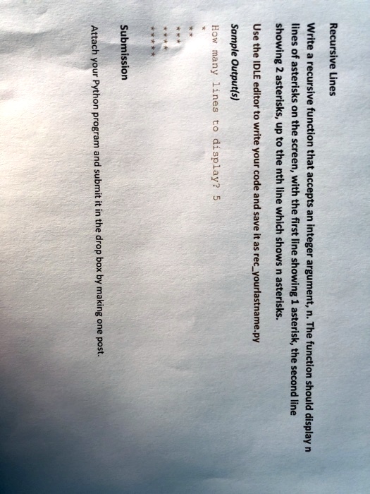 Solved Would You Please Include Comments And A Program Plan Pseudocode Submission 4828
