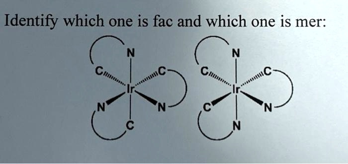 Identify which one is fac and which one is mer N
