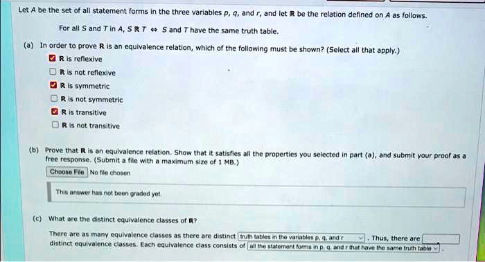 SOLVED: Please, I need help to prove step by step of this problem. I ... SOLVED: Please, I need help to prove step by step of this problem. I ...