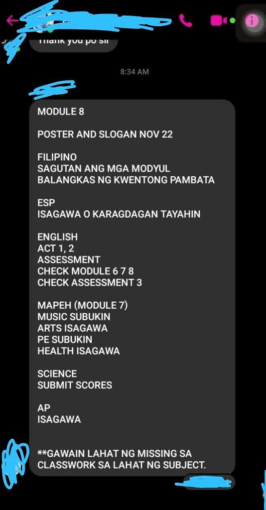 SOLVED: HAHA DAMI ASSIGNMENT POSTER AT SLOGAN NA LANG KULANG KO OWEMJI ...