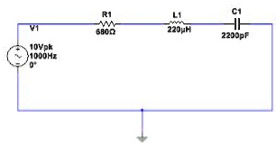 SOLVED: Using frequencies of 1000 Hz, 10 kHz, 50 kHz, 100 kHz, 200 kHz, 400 kHz, 800 kHz, and ...