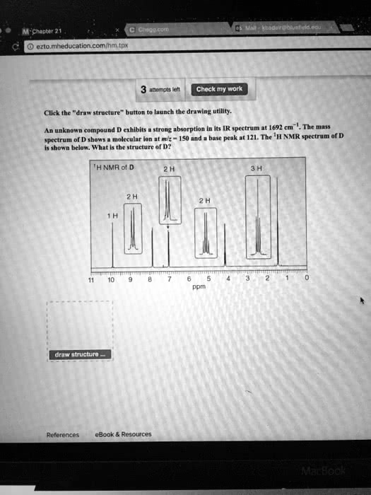 click the draw structure button to launch the drawing utility an ... click the draw structure button to launch the drawing utility an ...