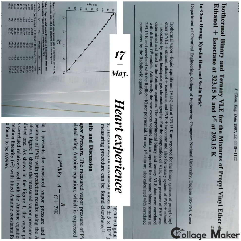 a calculate the saturation vapor pressure of pve kpa ppv e at 32315 k ...