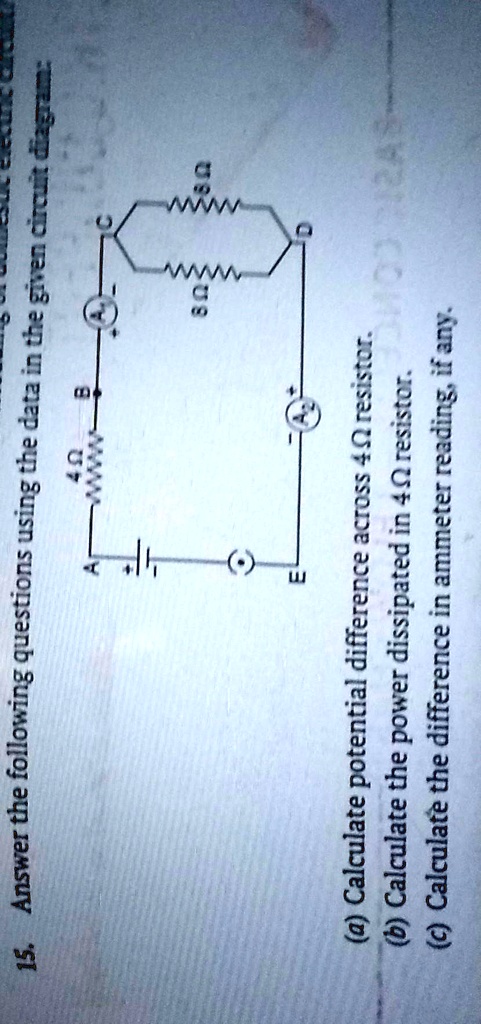 SOLVED: Answer the following questions using the data in the given ...