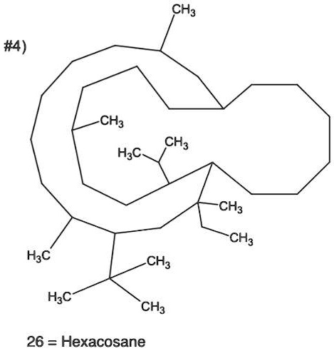 SOLVED: Give an appropriate IUPAC name CH4 -CH3 CH3 H3C CH3 H3C CH4 H3C ...