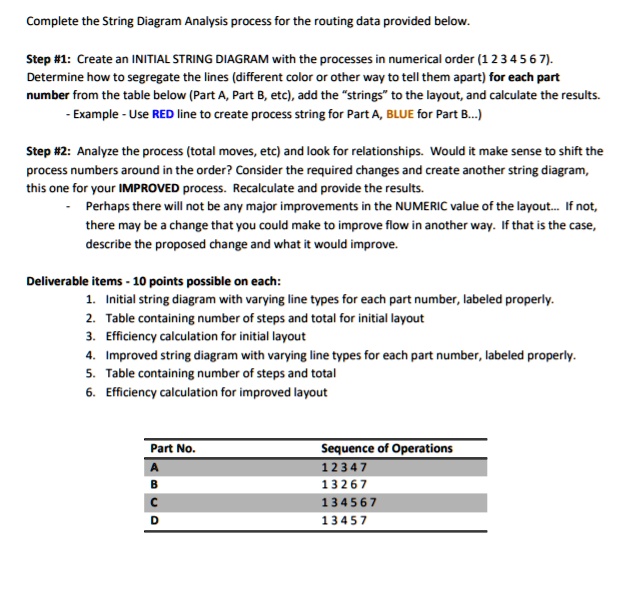 SOLVED: Please do not copy from the other Chegg answer because it was completely wrong. Please ...