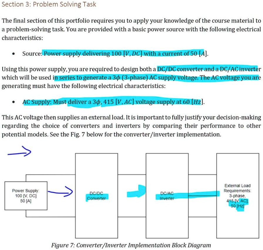 SOLVED: Texts: I need help calculating to design a boost converter and ...