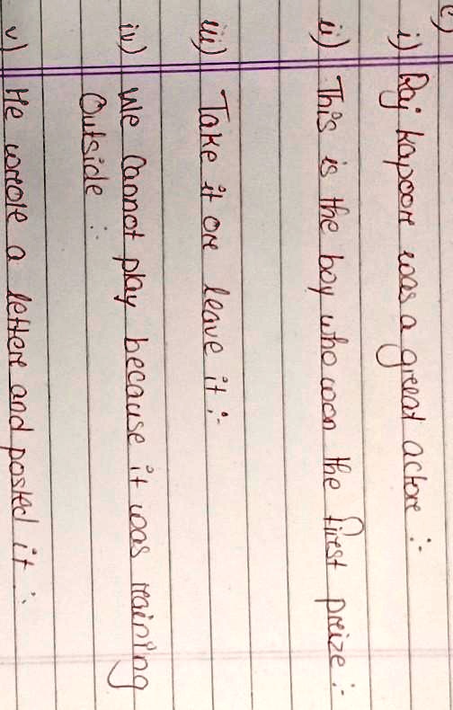 SOLVED state Whether These Sentence Are Gerund Participle Or Infinitive solved-state-whether-these-sentence-are-gerund-participle-or-infinitive