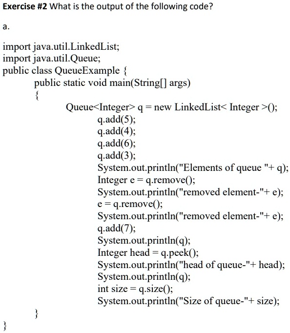SOLVED: The first code is correct and does not contain any errors. The ... SOLVED: The first code is correct and does not contain any errors. The ...
