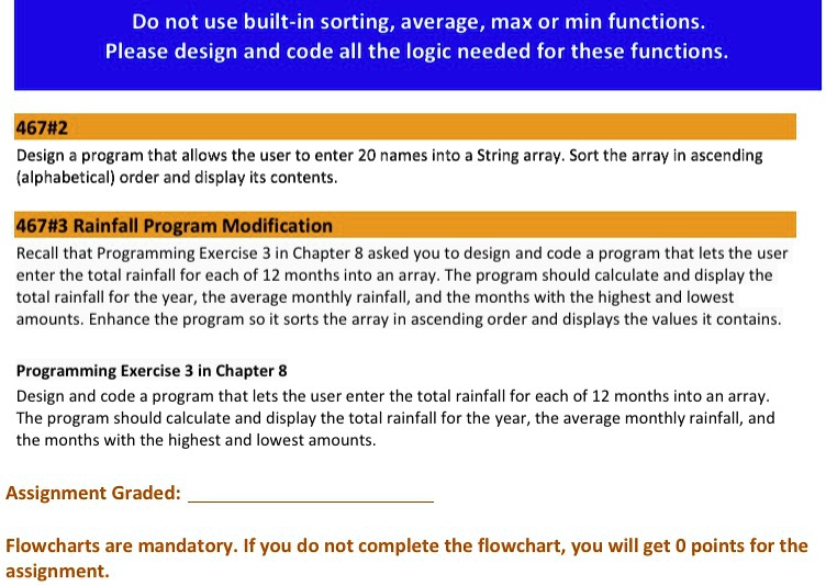 SOLVED: 'Solve both questions following the instructions provided and ... SOLVED: 'Solve both questions following the instructions provided and ...