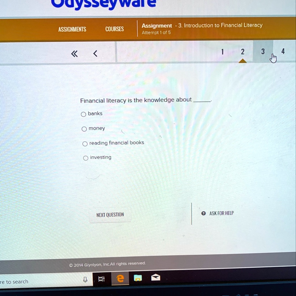 ASSIGNMENTS COURSES Assignment - 3. Introduction to...