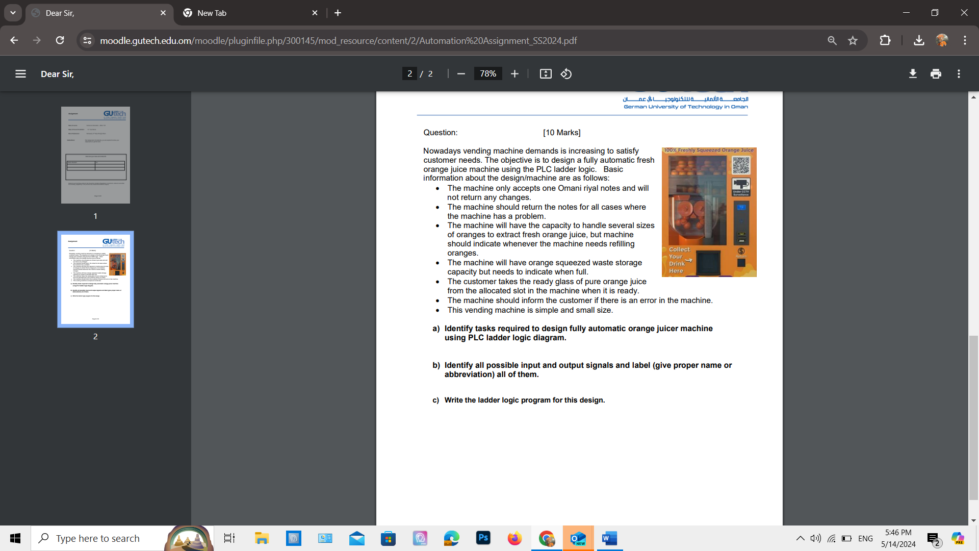 Dear Sir New Tab moodle.gutech.edu.om/moodle/pluginfile.php/300145/modresource/content/2 ...