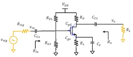SOLVED: Texts: In the following circuit, the operating point of the ...