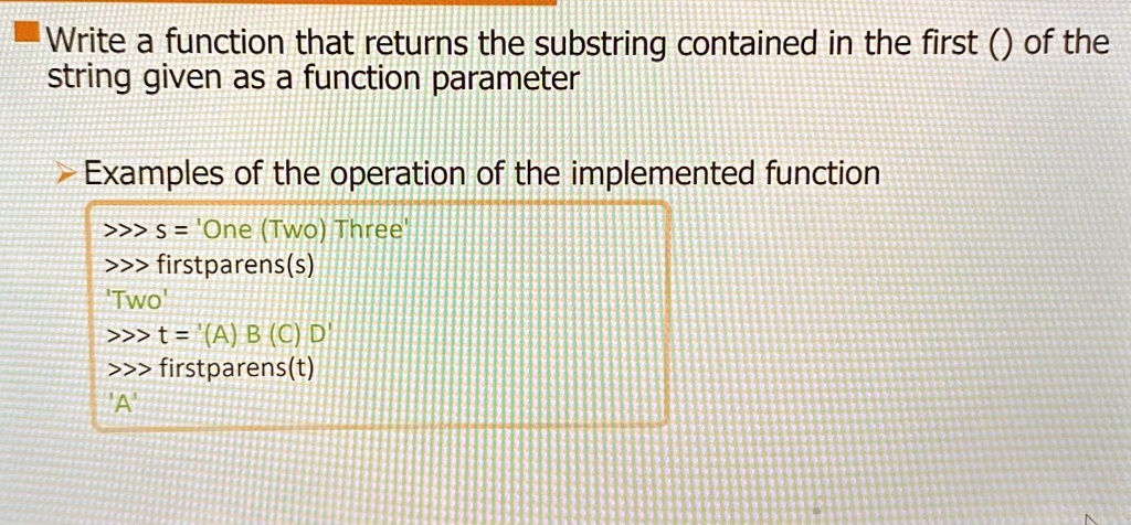 Solved Texts Need A Flowchart On This Python Code Please Write A Function That Returns The