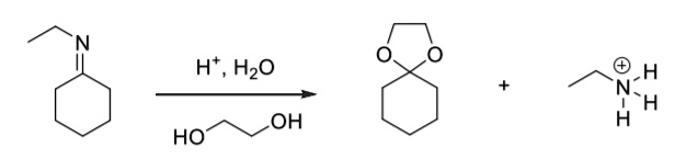 propose a reasonable mechanism using curved arrow notation for the ...
