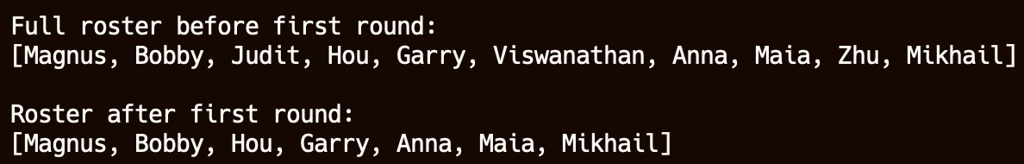 Solved Texts Using Java And Replit For This Lab We Will Modify A Program That Contains A