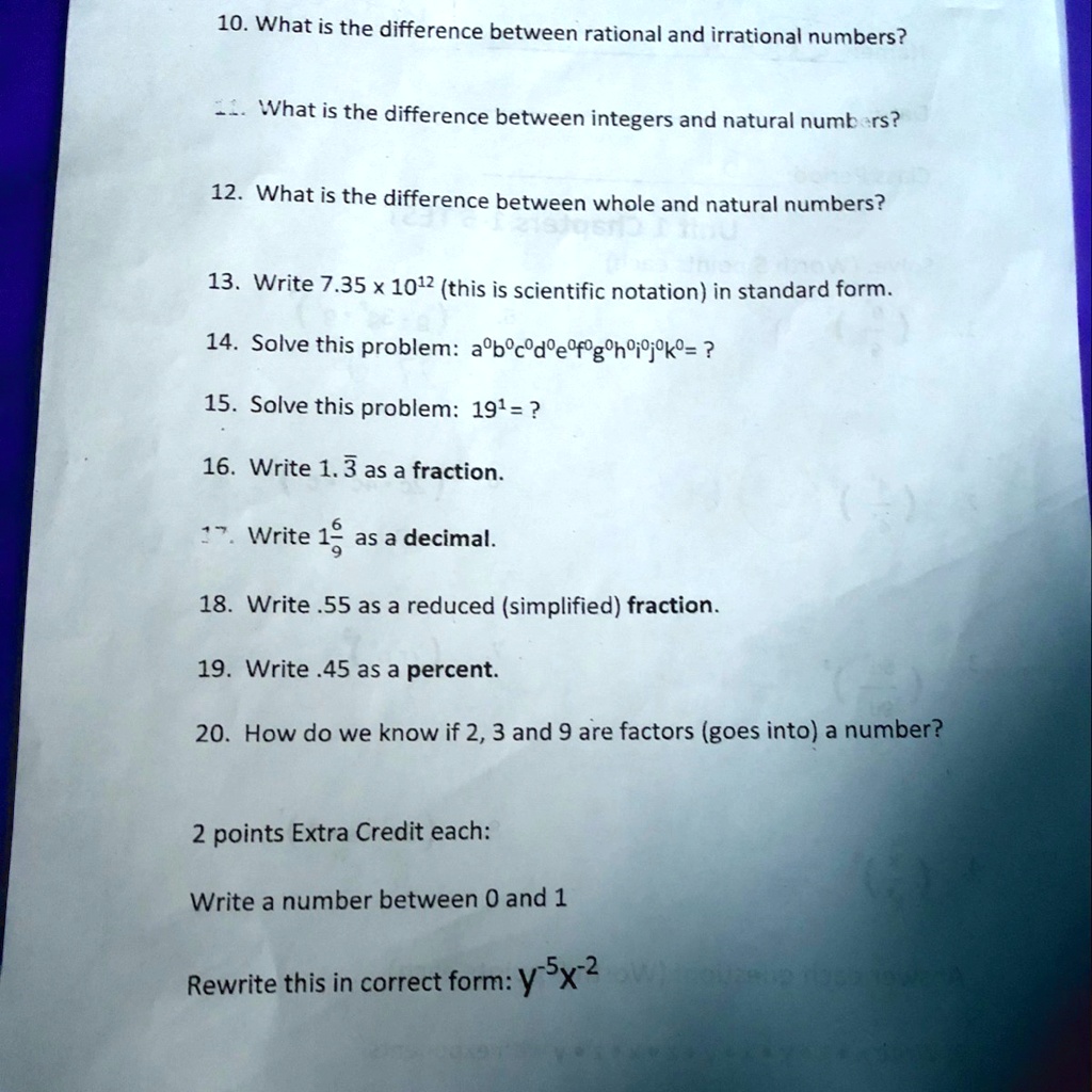 SOLVED Can Someone Help Me With These Problems 10 What Is The SOLVED Can Someone Help Me With These Problems 10 What Is The