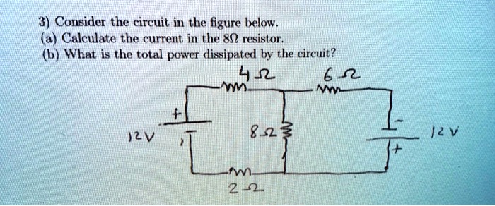 SOLVED: Consider the circuit in the figure below. Calculate the current in the 80-ohm resistor ...