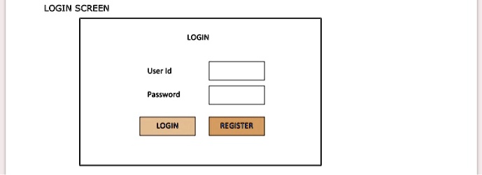 SOLVED: login html and php program that looks lile that. LOGIN SCREEN ...