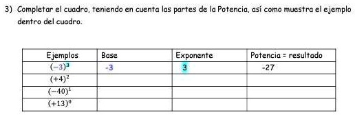 SOLVED: alguien me ayuda a resolverlo Completar cuodro, teniendo cuento ... SOLVED: alguien me ayuda a resolverlo Completar cuodro, teniendo cuento ...