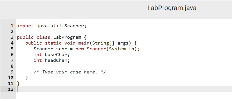 142 lab input and formatted output right facing arrow given two input ...