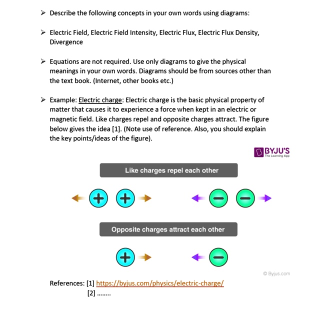 Opposite Charges Attract