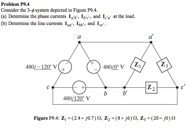 SOLVED: Problem P9.4: Consider the 3-system depicted in Figure P9.4. (a ...