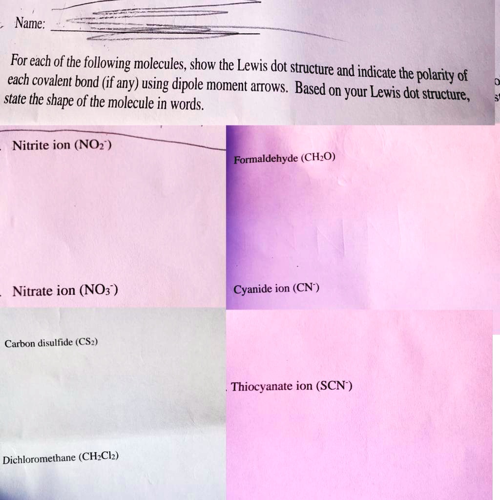 solved-name-for-each-of-the-following-molecules-show-the-lewis-dot