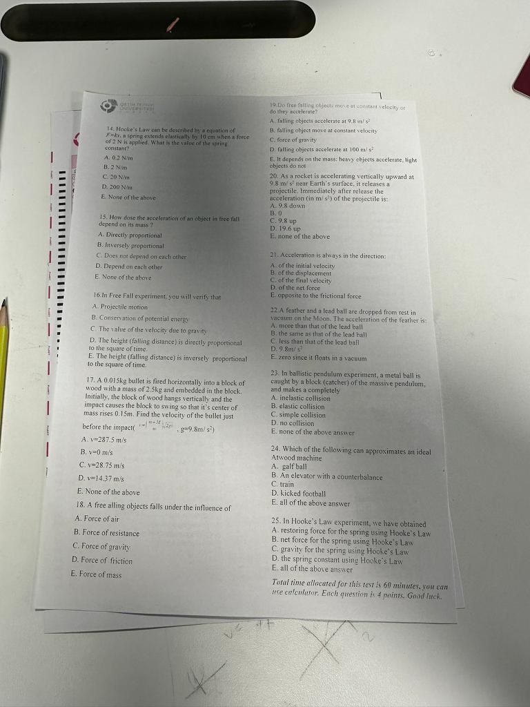SOLVED: 14. Hooles lavean be devestited by a cuabion of of 2 N is ...