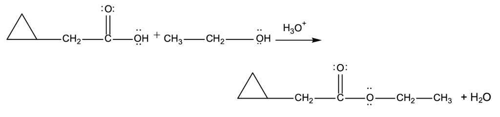 SOLVED: A. Give a complete stepwise mechanism for the following ...