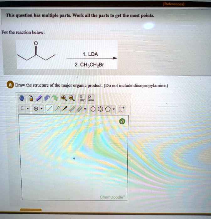 SOLVED: This question has multiple parts: Work all the parts to get the ...
