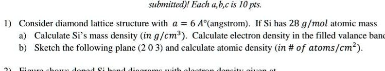 SOLVED: Texts: hello me submitted)! Each a, b, c is 10 pts. 1. Consider ...