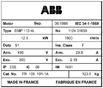 SOLVED: The EuRAIL system has a three-phase DC variable speed drive (a ...