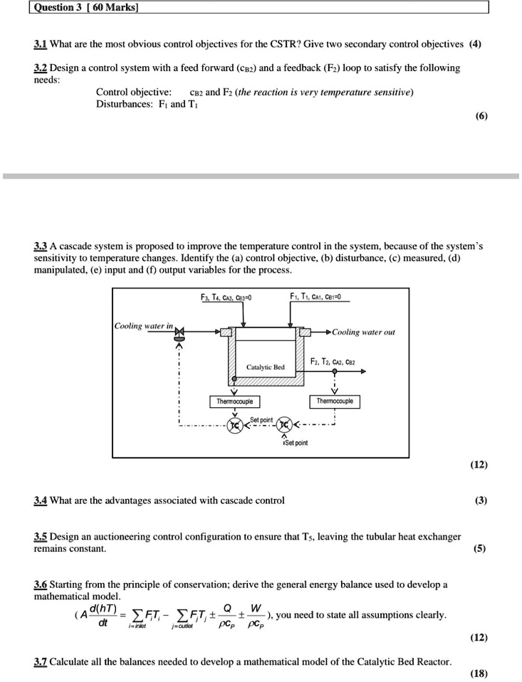 question 3 60 marks 31 what are the most obvious control objectives for ...