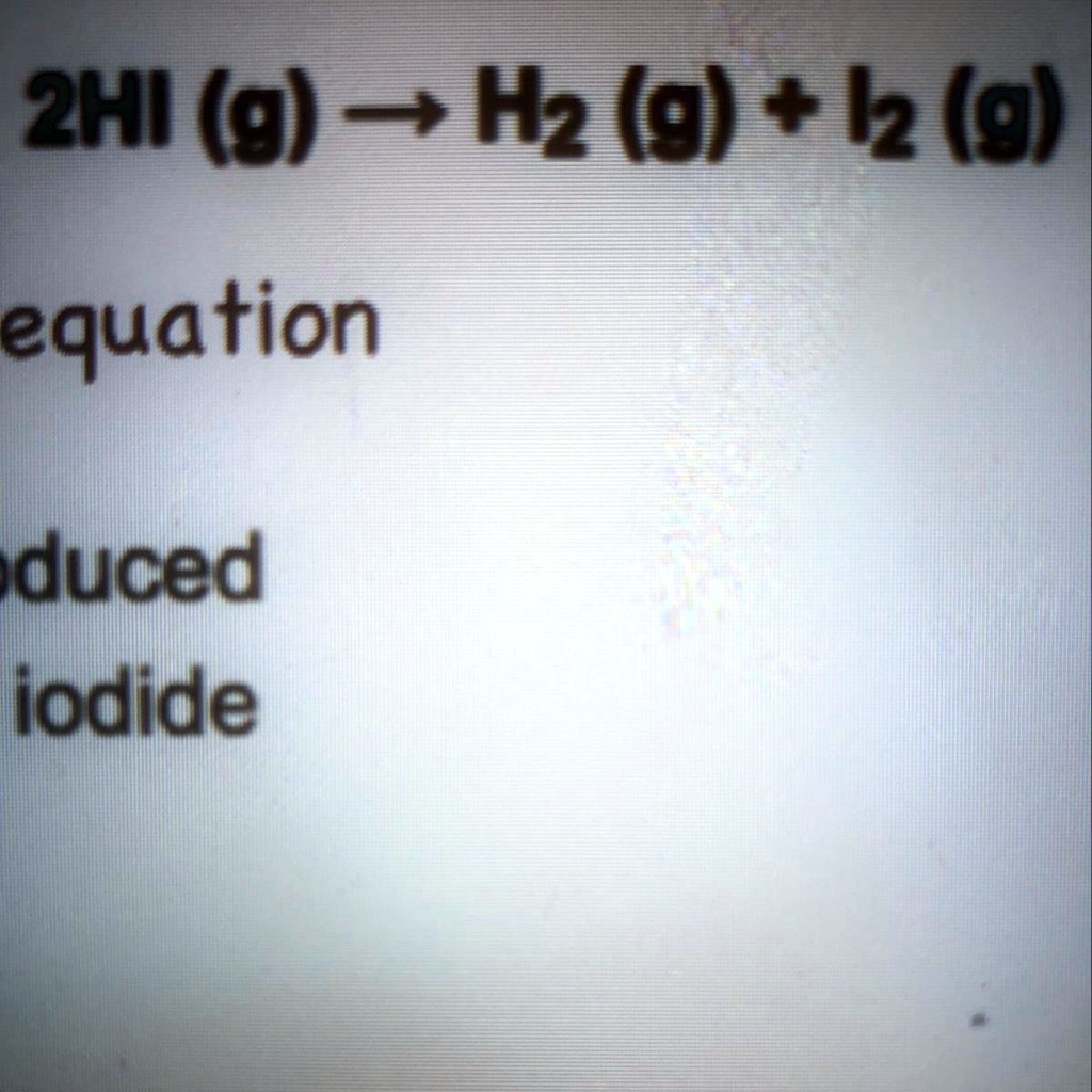 SOLVED: 'How many moles of hydrogen will be produced in this reaction ...