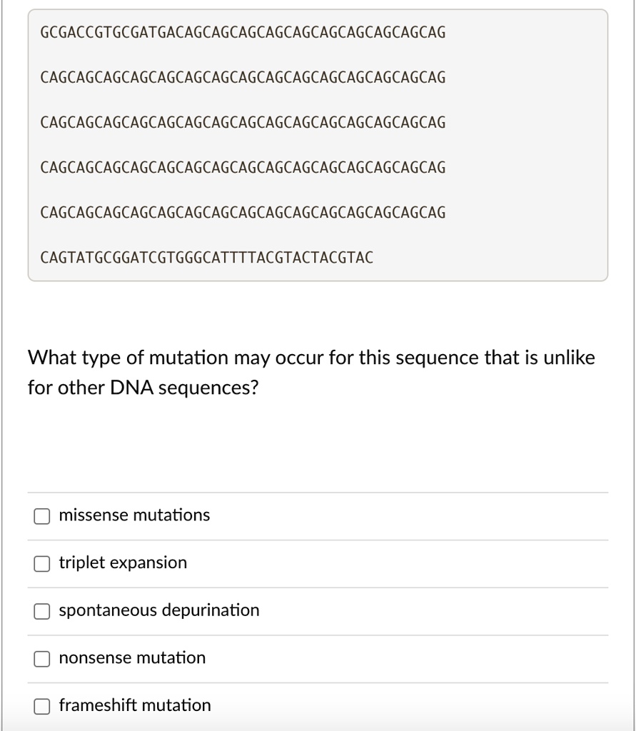 GCGACCGTGCGATGACAGCAGCAGCAGCAGCAGCAGCAGCAG CAGCAGCAGCAGCAGCAGCAGCAGCAGCAGCAGCAGCAGCAGCAG ...