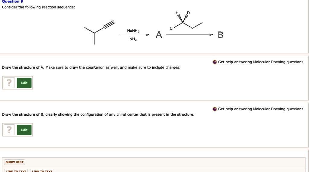 SOLVED: Question 9 Consider the following reaction sequence: NaNH? NH ... SOLVED: Question 9 Consider the following reaction sequence: NaNH? NH ...