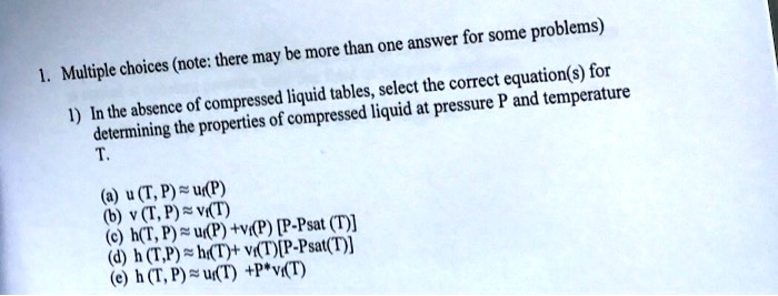 SOLVED: Multiple choices (note: there may be more than one answer for ...