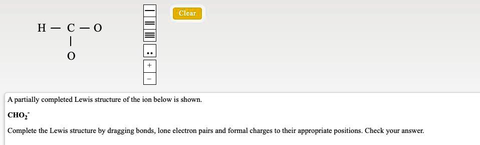 SOLVED: 'I need help with organic chemistry!!! Clear H = C 0 partially ...