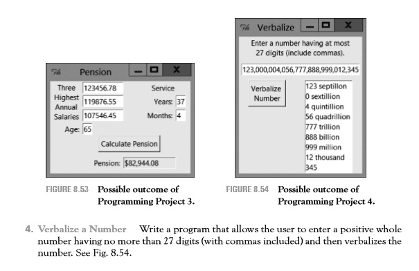 Solved Number 4 Please Use Python 35 Or Earlier As Well As The Python Class Tkinter The Gui