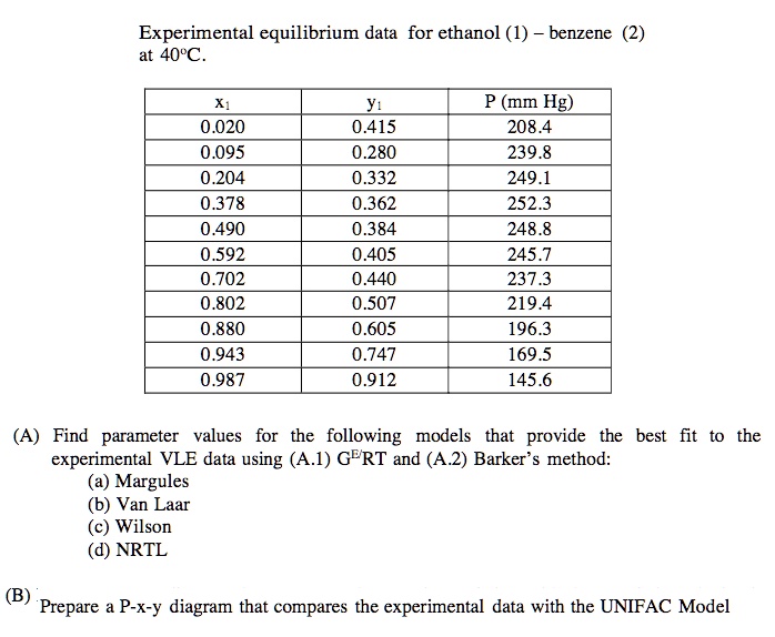 SOLVED: I need a clear and step by step solution to this, please. Thank ...