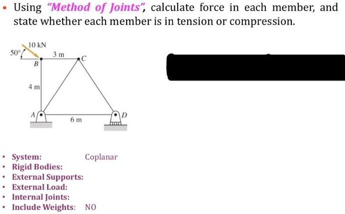 SOLVED: Please provide a clear breakdown analysis of all the work such ...
