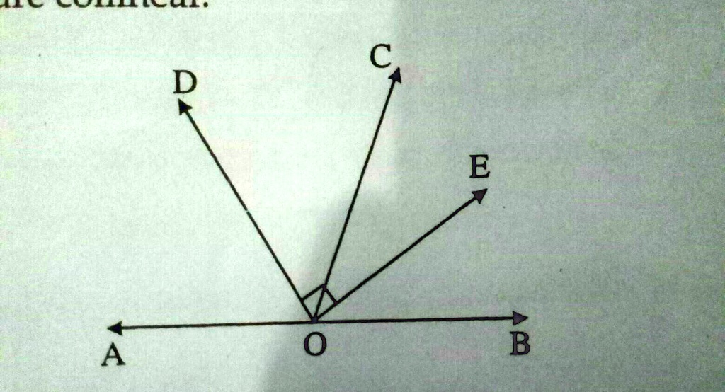 SOLVED: In Figure AD is the bisector of angle ABC, and AD is perpendicular to BC. Show that the ...