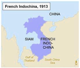 help asap please the map shows french expansion in the 1900s a map ...